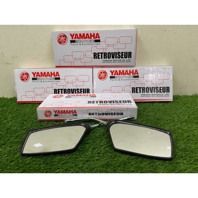 RSX RXZ Y100 Y110 YAMAHA SIDE MIRROR THAILAND | Shopee Malaysia