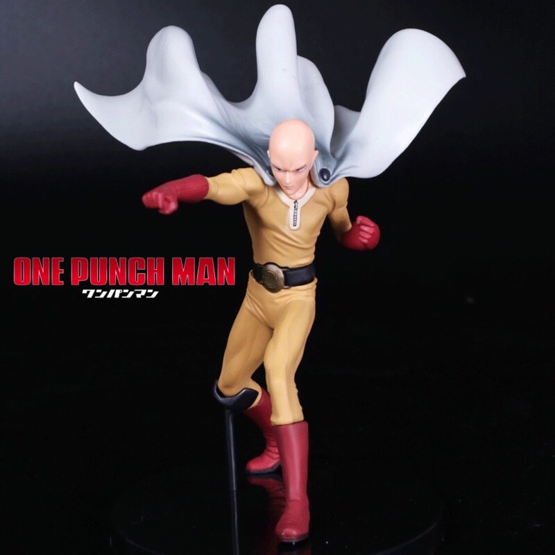 One Punch Man DXF Saitama 14cm Action Figure Decoration | Shopee Malaysia