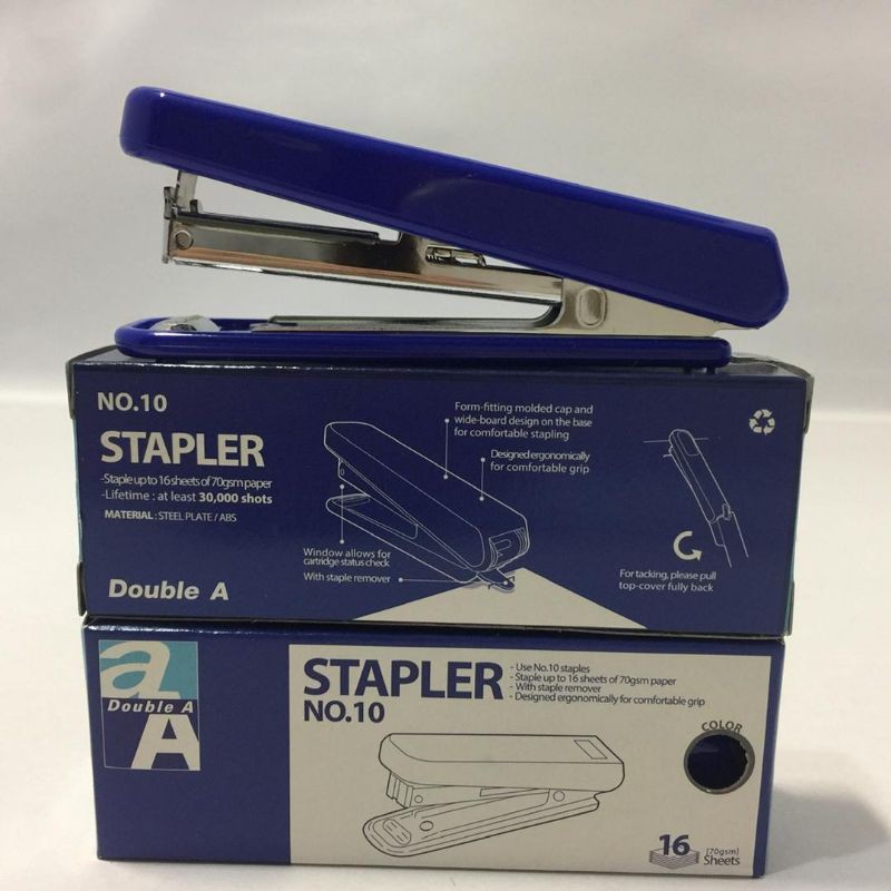 STAPLER Double A No. 10 Stapler | Shopee Malaysia