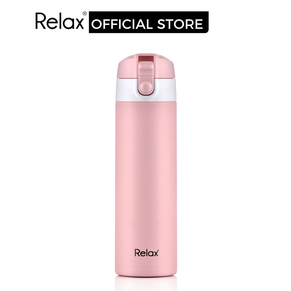 RELAX SUS304 Botol Air Termos Keluli Tahan Karat Stainless Steel ...