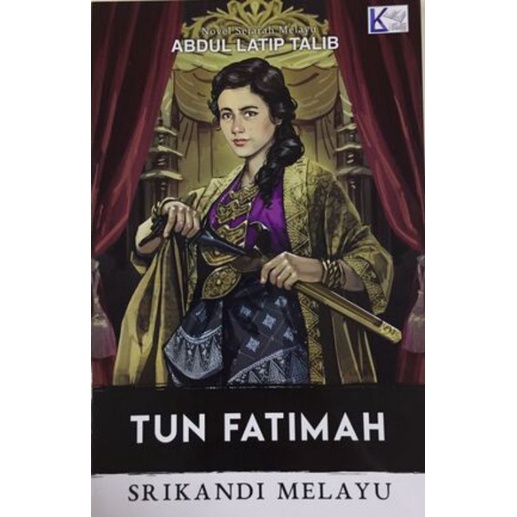 Buku TUN FATIMAH Srikandi melayu | Shopee Malaysia