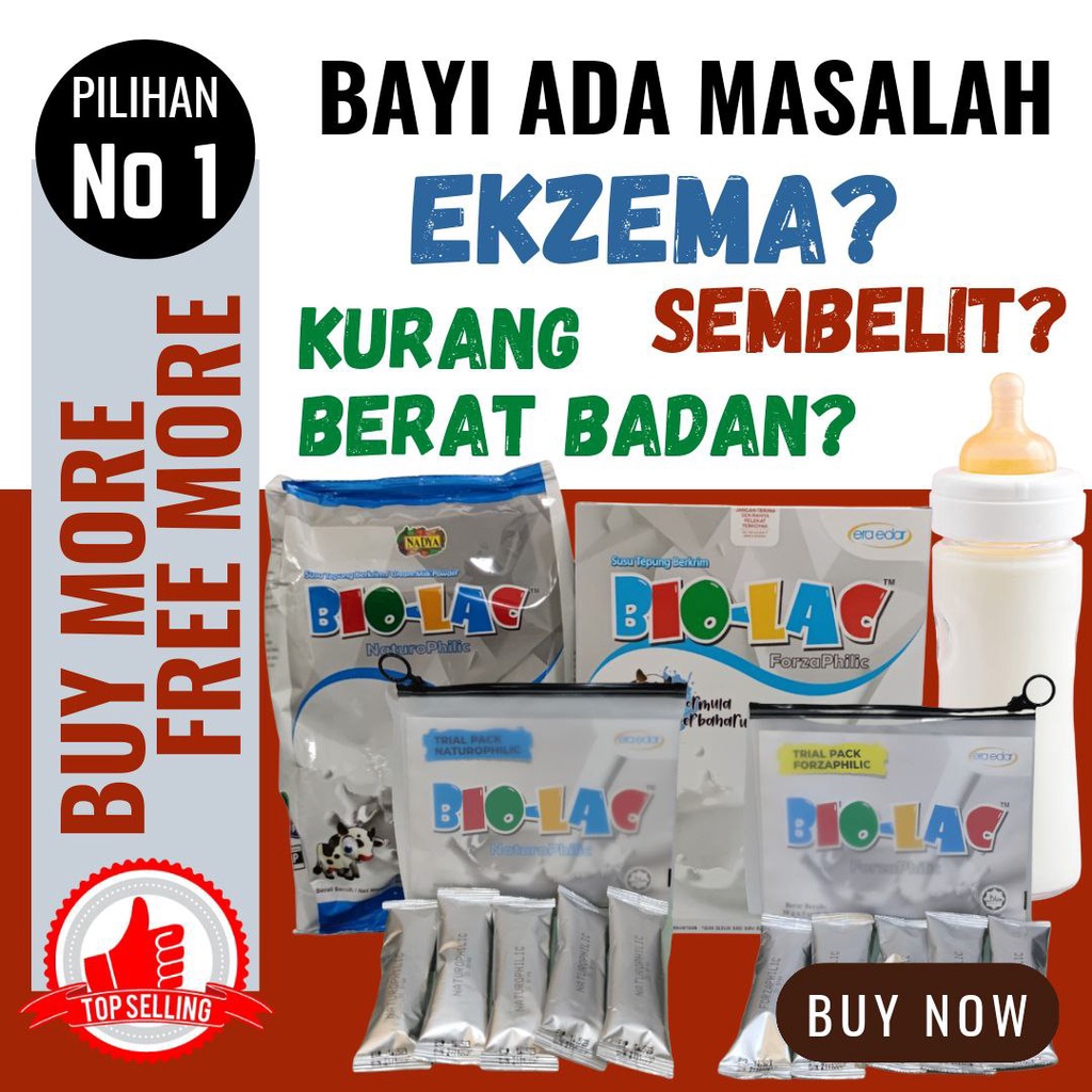 SUSU BIOLAC - BIOLAC - SIHAT - KUAT - BIJAK - SUSU BAYI - SUSU FORMULA ...