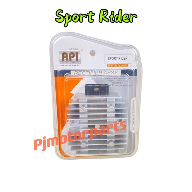 SYM 185/SYM Sport Rider 125/Sport Raider/SYM VF3i 185/SYM185 (Original API) Regulator Katau ...