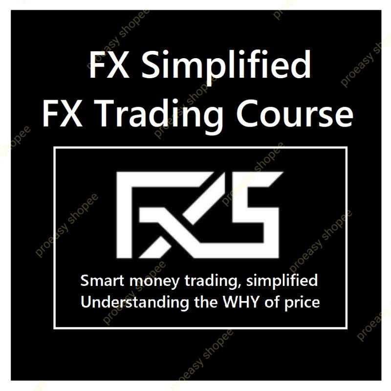 FX Trading Course by FX Simplified | Shopee Malaysia