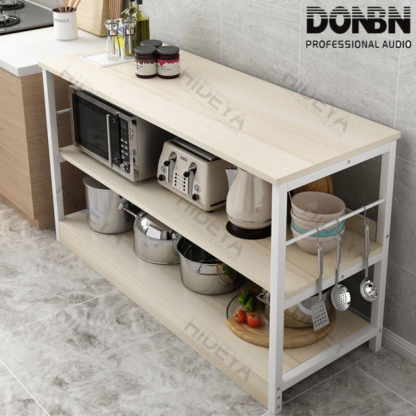 Kitchen Shelf Cutting Table Cabinet Storage Storage Cabinet Stove ...
