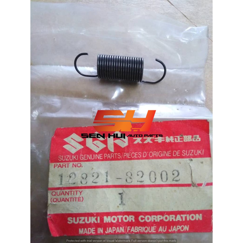 SUZUKI Jimny / Swift Spring Timing Bearing 12821-82002 Genuine Part ...
