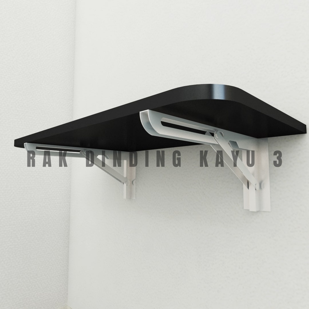 Wall Folding Table 60x40 Multipurpose Minimalist Folding Table Wall ...