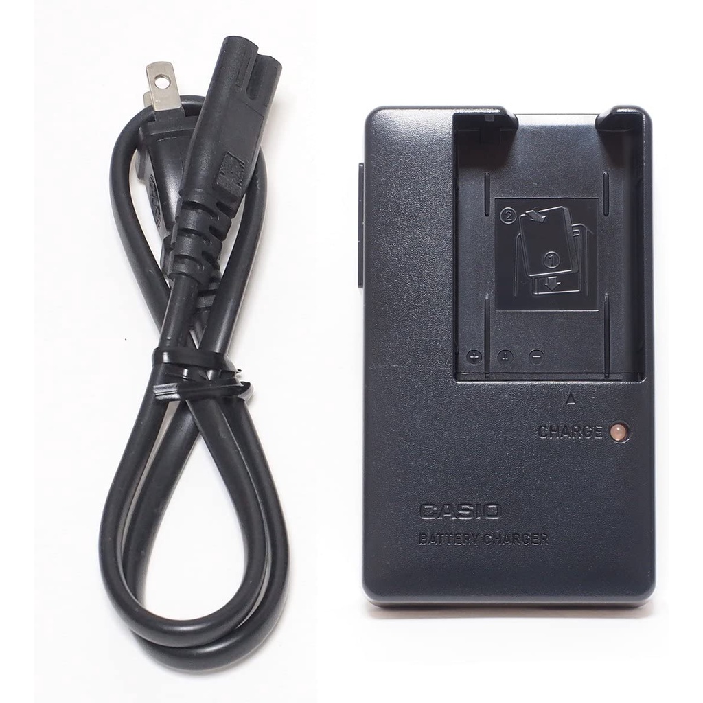 CASIO BATTERY CHARGER BC-130L (NP-130) | Shopee Malaysia
