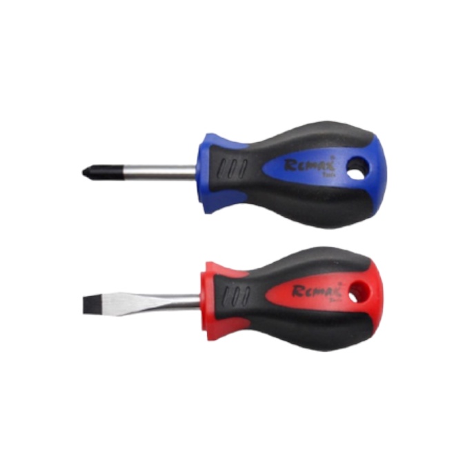 2" TWO WAY SCREWDRIVER | PEMUTAR SCREW | 68-SD215 | Shopee Malaysia