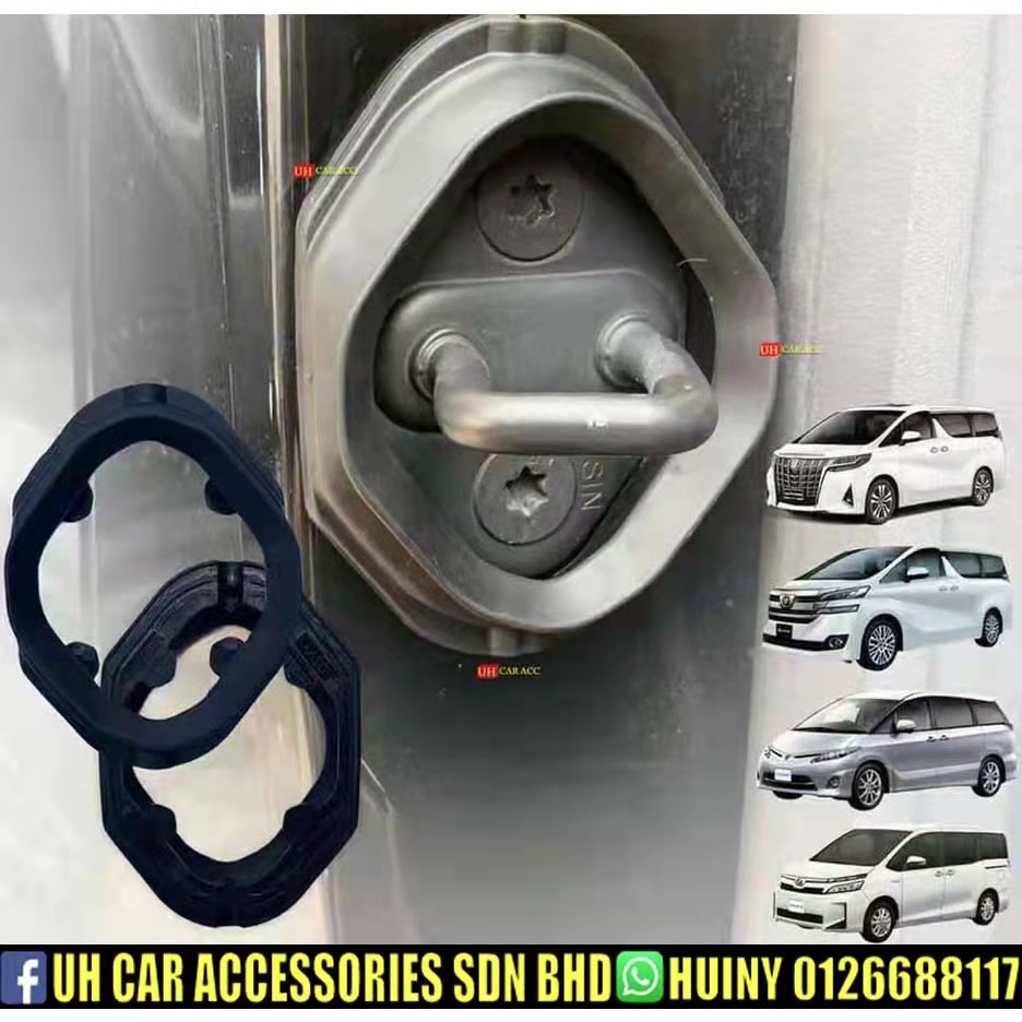 Toyota Vellfire Alphard Estima Voxy Sienta Lexus Hiace Nissa Srena ...