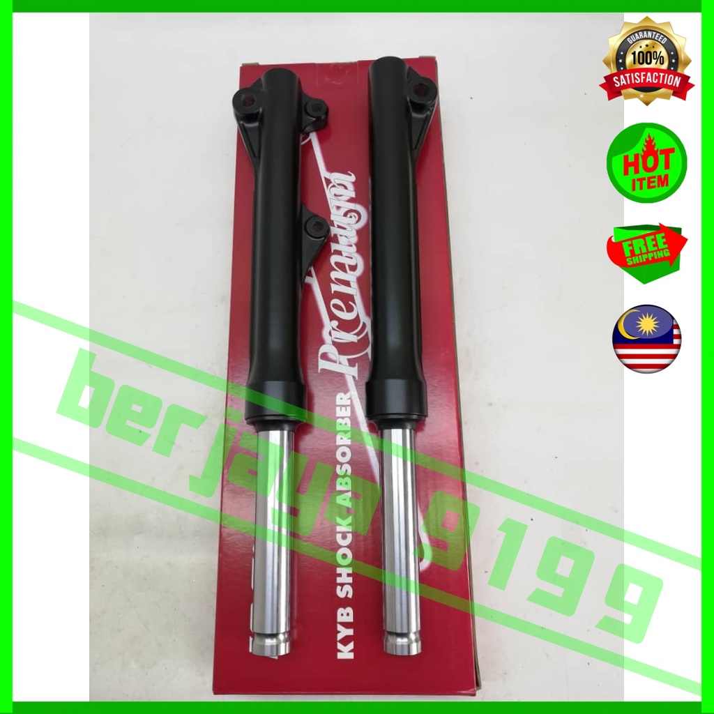 🔥 HONDA WAVE ALPHA / FUTURE FI / WAVE 125 FI / ALPHA 110 / DASH 110 / WAVE110 KYB KAYABA FRONT ...