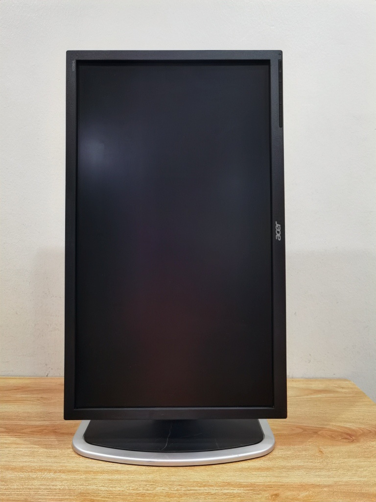 Monitor Acer V236HL Black 23"inch Widescreen LED Resolution 1920 x ...