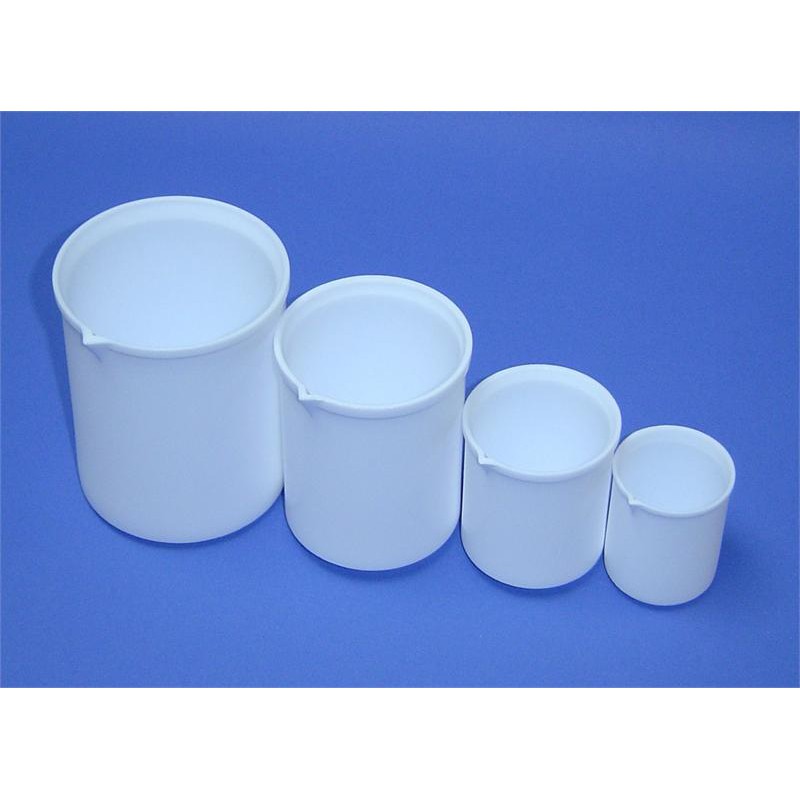 PTFE Teflon Acid and Alkali Resistant Beakers | Shopee Malaysia