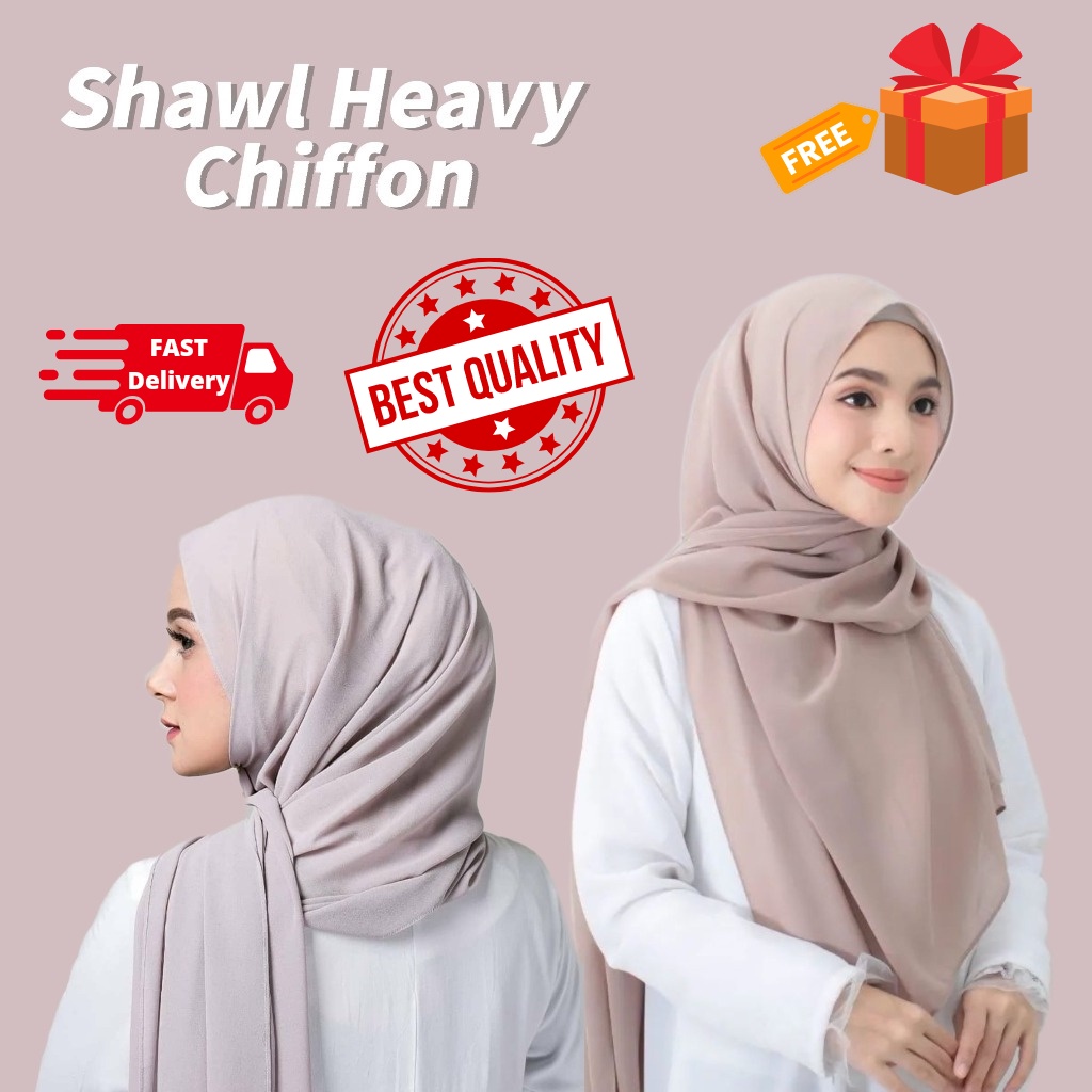[🔥READY STOCK 🔥] HIGH QUALITY Shawl Cotton Jersey | Shopee Malaysia