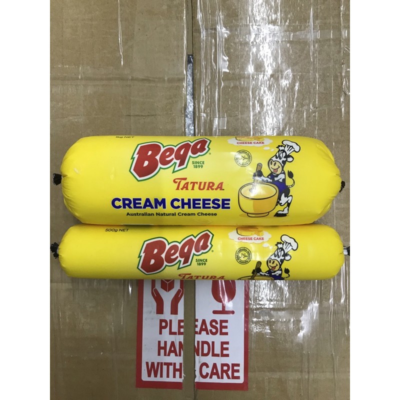 Tatura Cream Cheese (Bega) 1KG/500G/250G | Shopee Malaysia