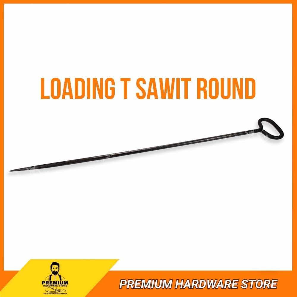 PREMIUM Loading Spike Oil Palm Lifter Harvesting Tools Alatan Hook Besi ...