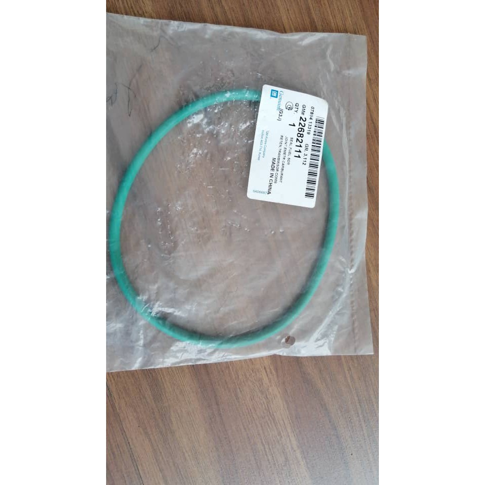 CHEVROLET CRUZE SEAL,FUEL SDR(PART OF 4,5,26)(147MM) 22682111 | Shopee ...