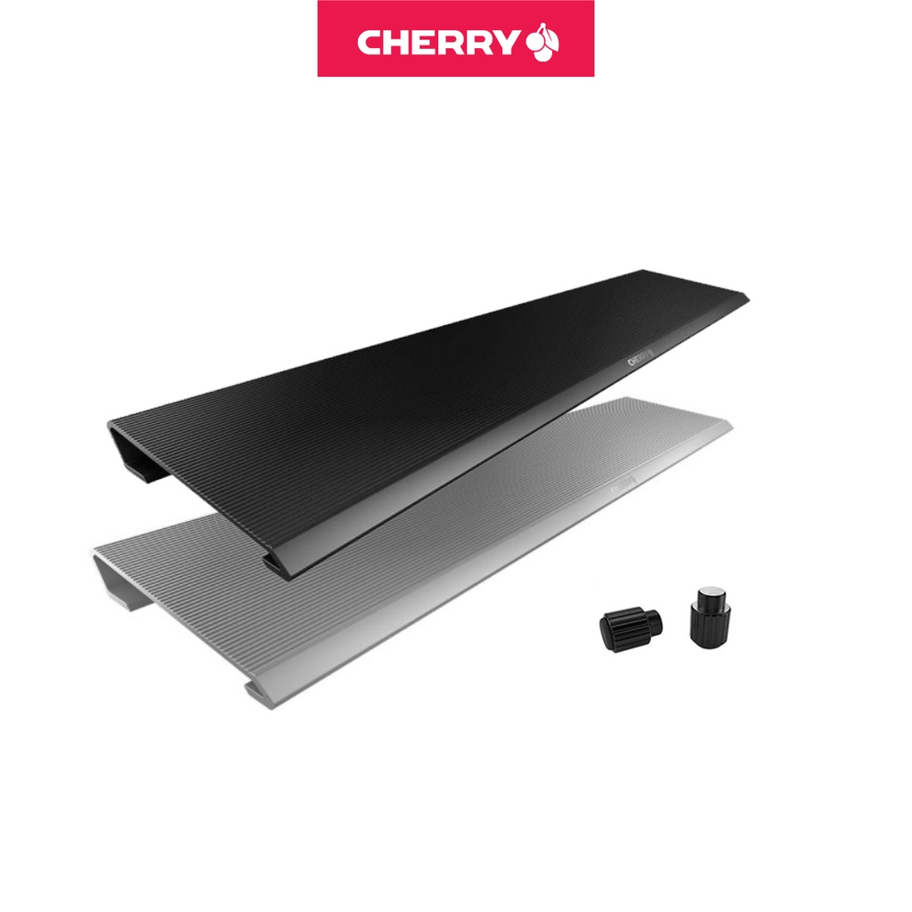 CHERRY AC 3.3 Aluminum Arm Rest for MX Board 3.0S Keyboard | Shopee ...