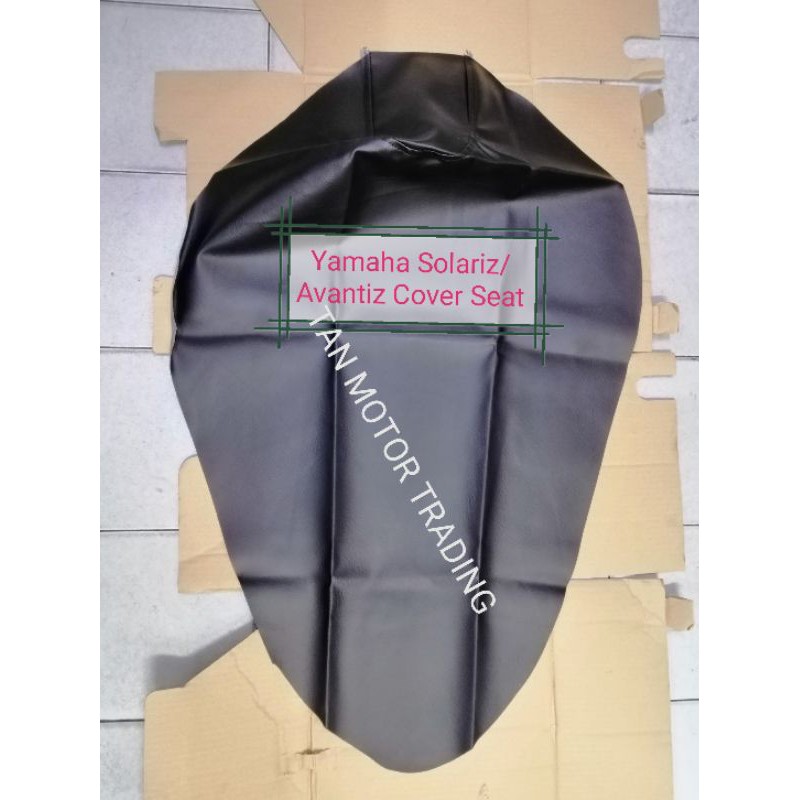 Yamaha Solariz/Avantiz Cover Seat | Shopee Malaysia