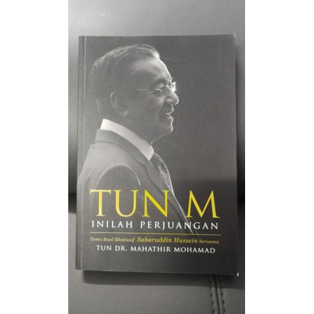 Tun M: Inilah Perjuangan (NEW) | Shopee Malaysia