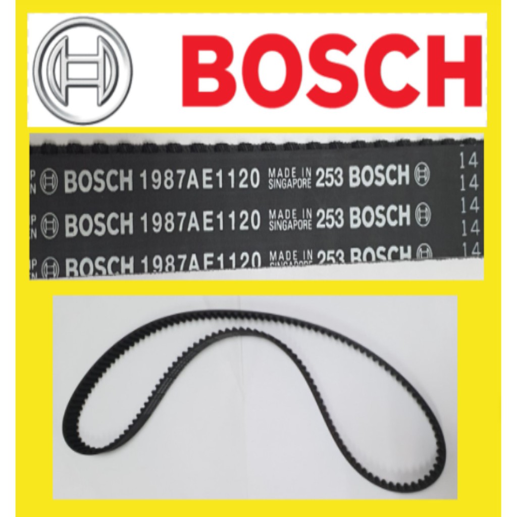 BOSCH Proton Persona Gen2 Saga BLM FL FLX Exora Preve Suprimas S IRIZ ...