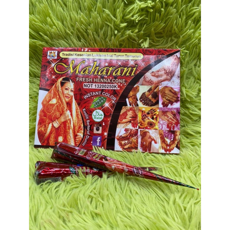 INAI MAHARANI INAI UKIR INAI KON RED CHERRY INAI LUKIS INAI TIUB ...