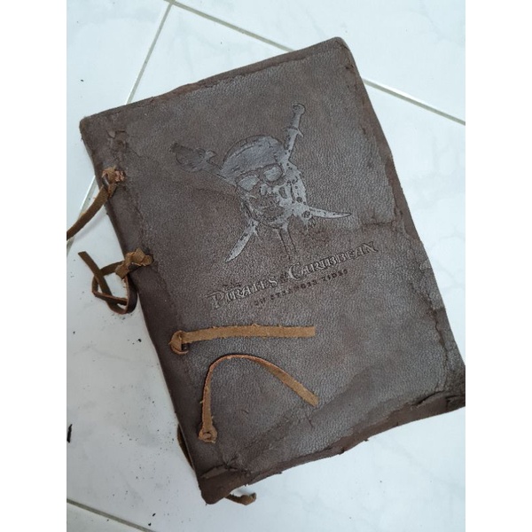 Pirate of Caribbeans 🔥 limited edition notebook 🔥 Stranger on Tide 🔥 ...
