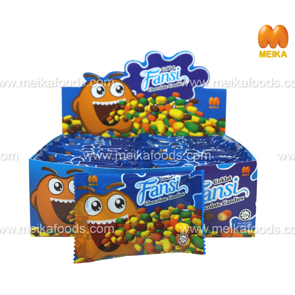 Fansi Chocolate Candies | Shopee Malaysia
