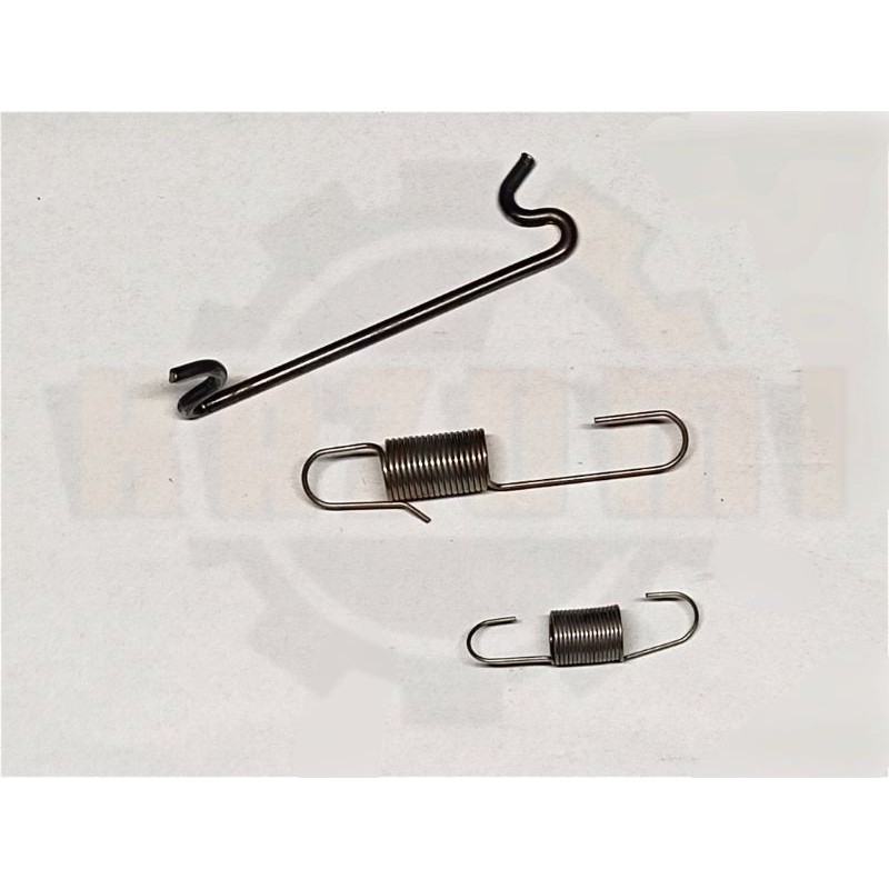 Robin Engine EY20 Governor Rod Governor Spring Rod Spring【3pcs/1set ...