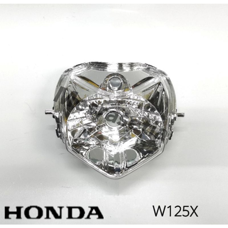 HONDA WAVE 125X WAVE125 X W125X Ultimo Head Lamp | Shopee Malaysia