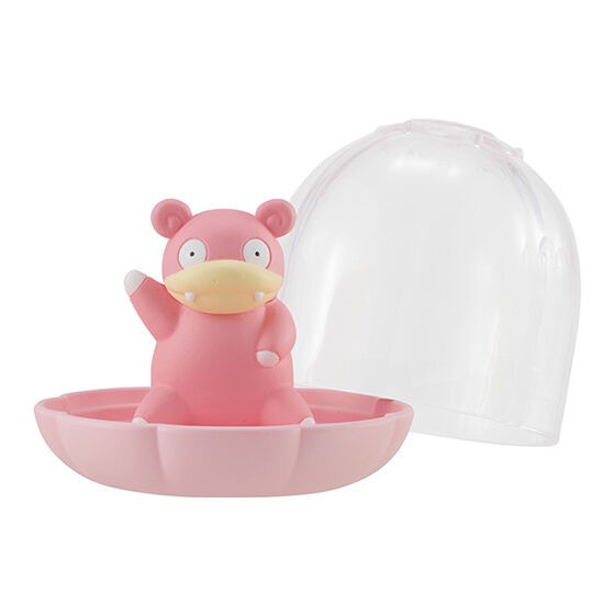 SLOWPOKE Pokemon Gemries 4 Bandai Gacha Gachapon Gashapon Figure ...