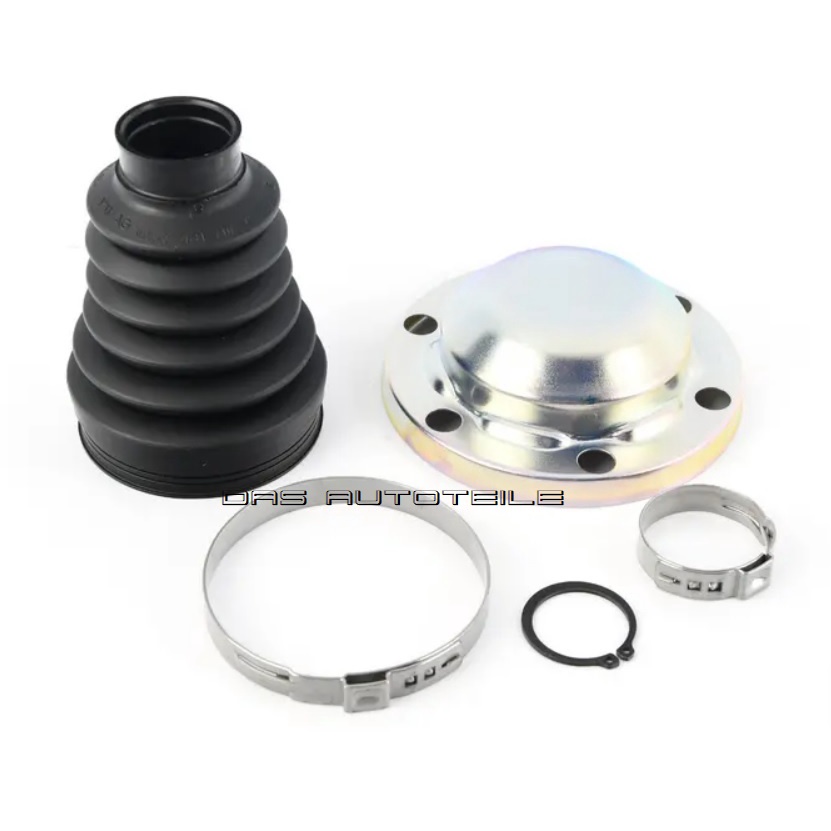 Genuine Audi Volkswagen Inner CV Boot Kit Inner Drive Shaft Cover Kit ...