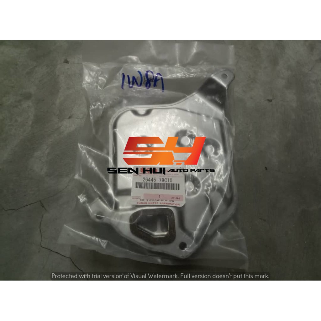 Suzuki Swift / Swift Sport / SX4 / Solio / ALto / Liana / Ignis ATF ...