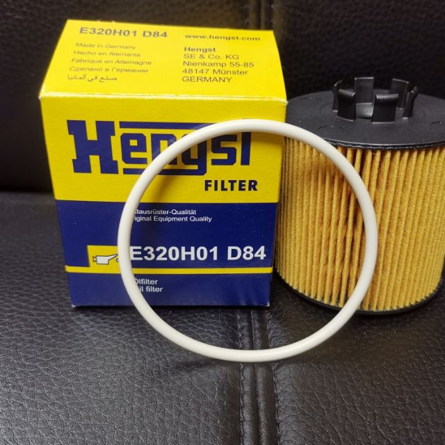 Oil Filter Hengst Volkswagen Jetta 4 SCIROCCO 3 Touran Passat Golf 6 ...