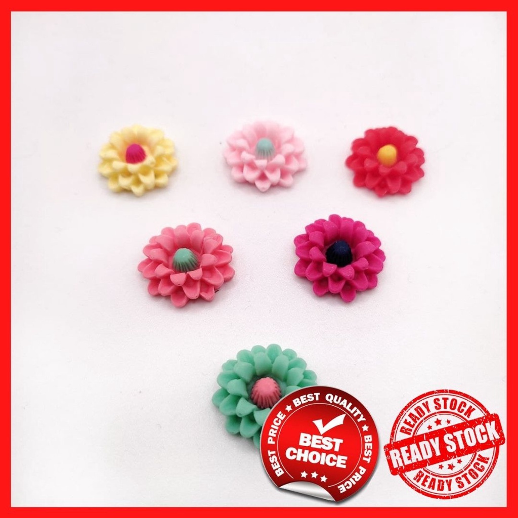 Mysuri Brooch Bunga II Comel Murah | Shopee Malaysia