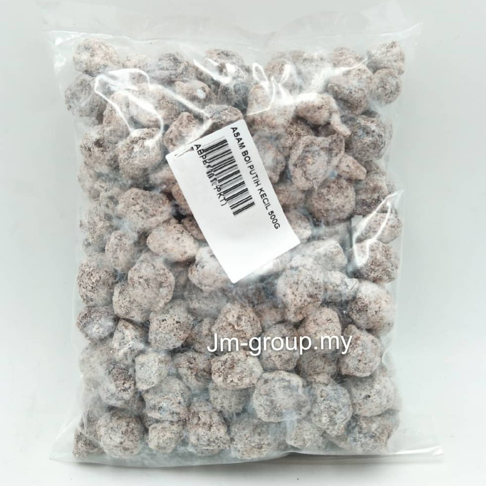Dried Asam 500G Asam Boi Merah/Asam Cinta /Halia Madu Potong /Boi ...