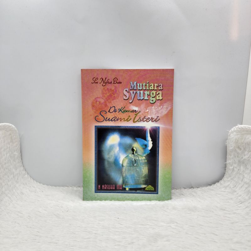 BUKU TAJUK MUTIARA SYURGA DIKAMAR SUAMI ISTERI | Shopee Malaysia