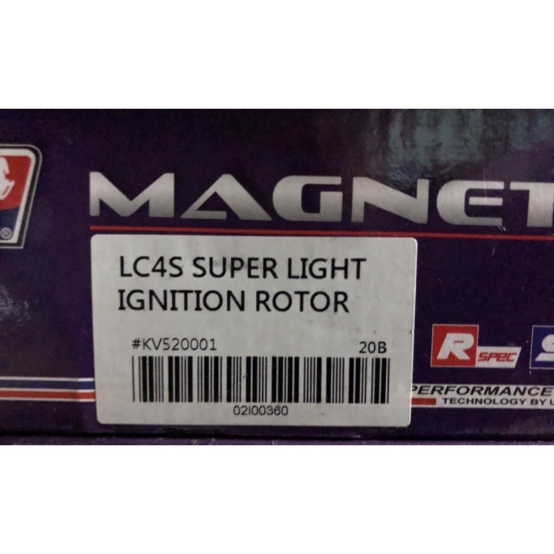 Uma Racing Magneto Yamaha Y15ZR Y15 R15 V3 / LC135 4S 4 Speed 5S 5 ...