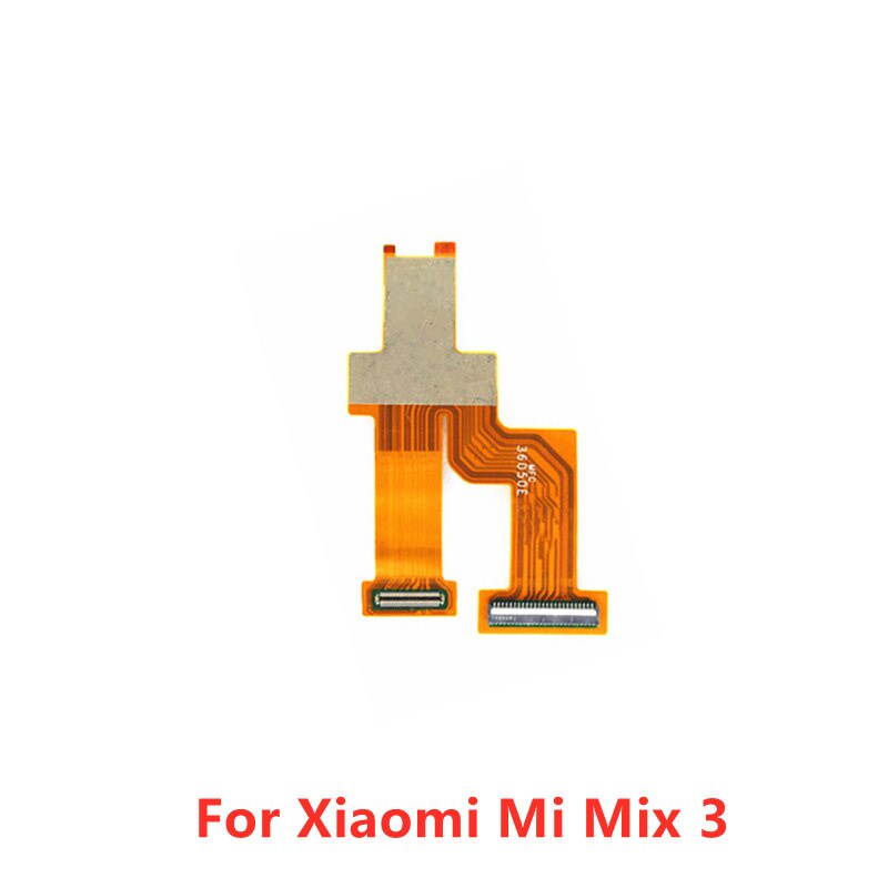 Lcd Main board Connection Flex For Xiaomi Mi Mix 3 Mix3 Lcd Display Screen Connector Ribbon Flex ...