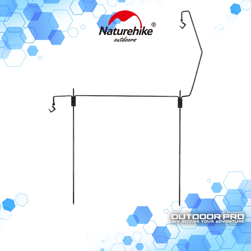 Naturehike Hanging Light Stand | Shopee Malaysia