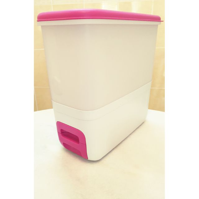 Tupperware Rice Smart Container 10kg | Shopee Malaysia