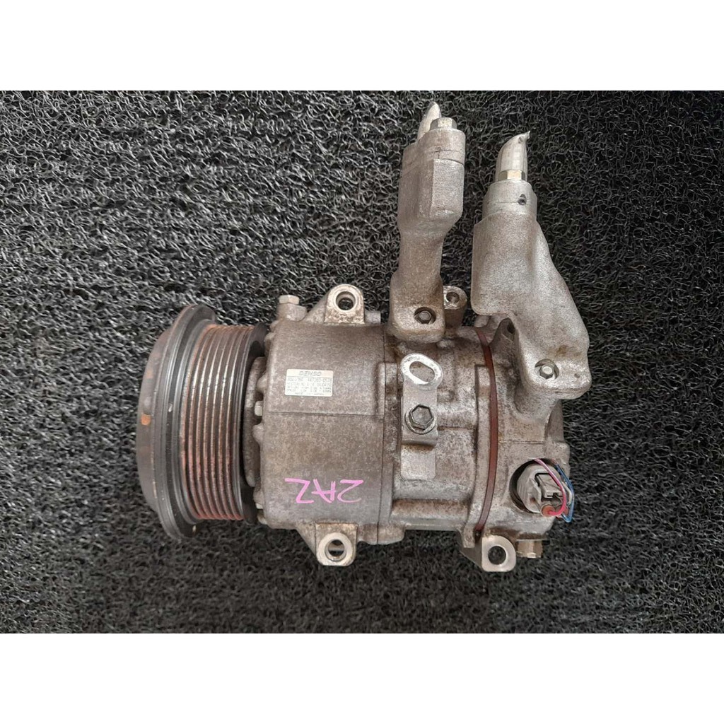 TOYOTA ESTIMA ACR50 ANH20 acv40 CAMRY 2.4L COMPRESSOR used japan ...