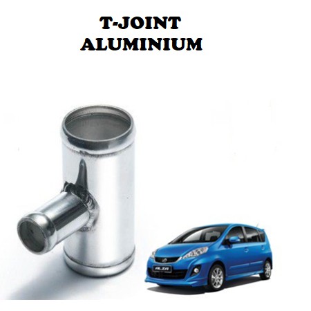 PERODUA MYVI 2005-2017 / PERODUA ALZA 2009-2020 RADIATOR HOSE T JOINT ...