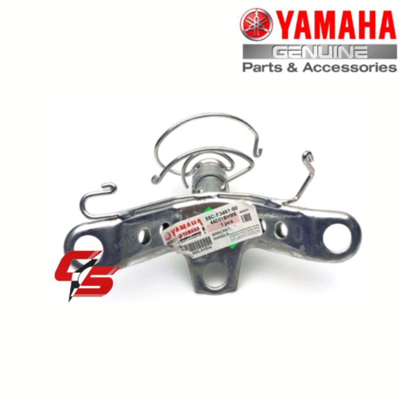 YAMAHA LC135 v1 v2 v3 v4 v5 v6 v7 HANDLE BRACKET ORIGINAL | Shopee Malaysia