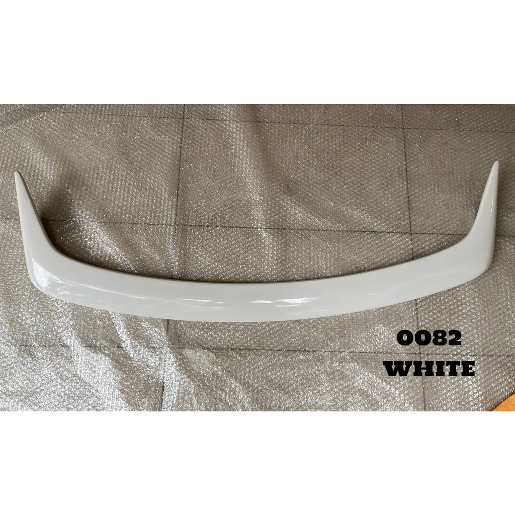 PROTON GEN 2 REAR SPOILER WITH METALLIC COLOUR | Shopee Malaysia
