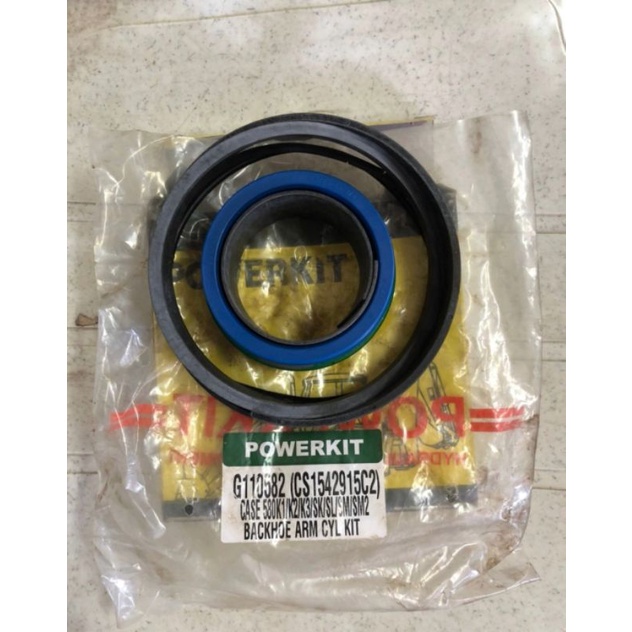 Seal Kit 580k 1542915C2 Backhoe Arm Cyl Kit | Shopee Malaysia
