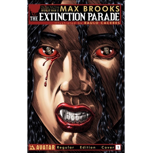 Max Brooks : The Extinction Parade Siri 1-6 (Pdf) | Shopee Malaysia