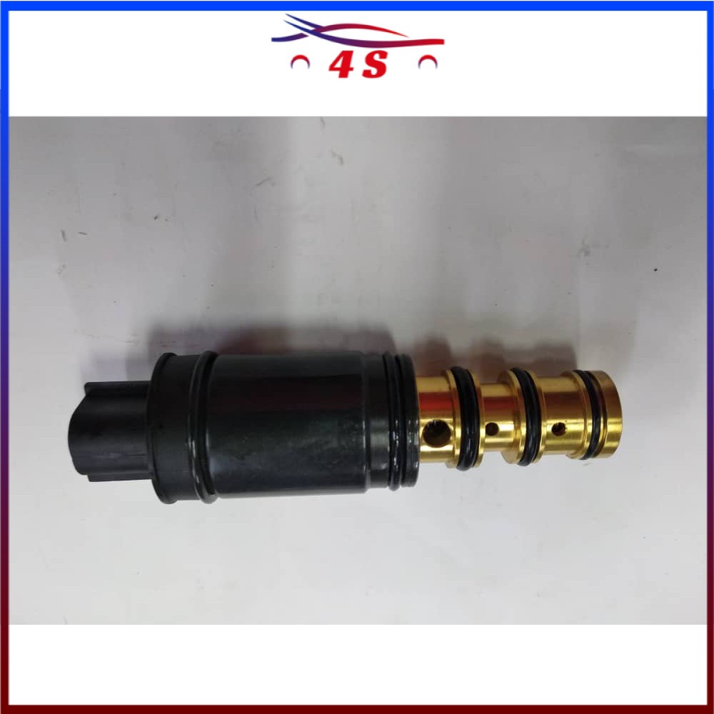 COMPRESSOR CONTROL VALVE TOYOTA WISH / HARRIER / CAMRY 5 ORING AIR COND ...