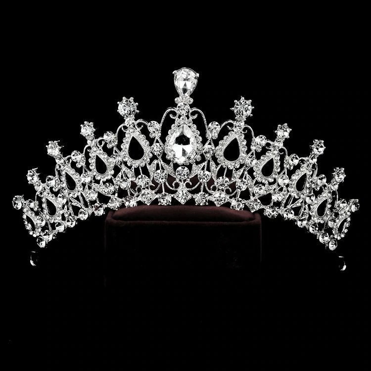 Crown Pengantin Nikah Kahwin Bridal Crown Bride Tiara | Shopee Malaysia