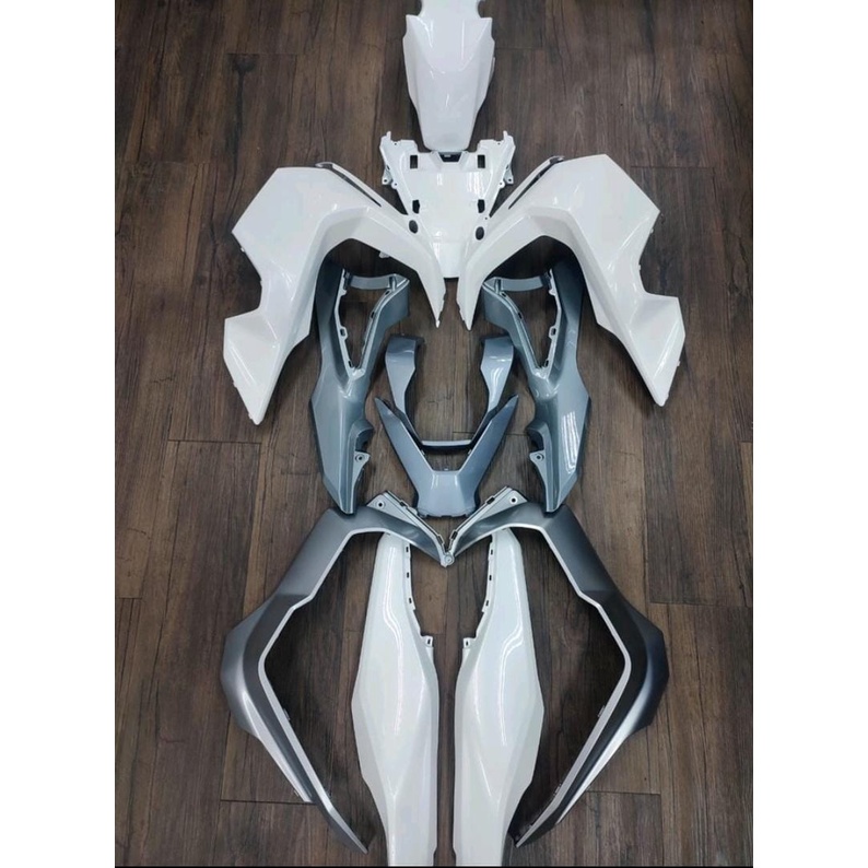 HONDA ADV150 COVERSET BODY KIT ACCESSORY | Shopee Malaysia